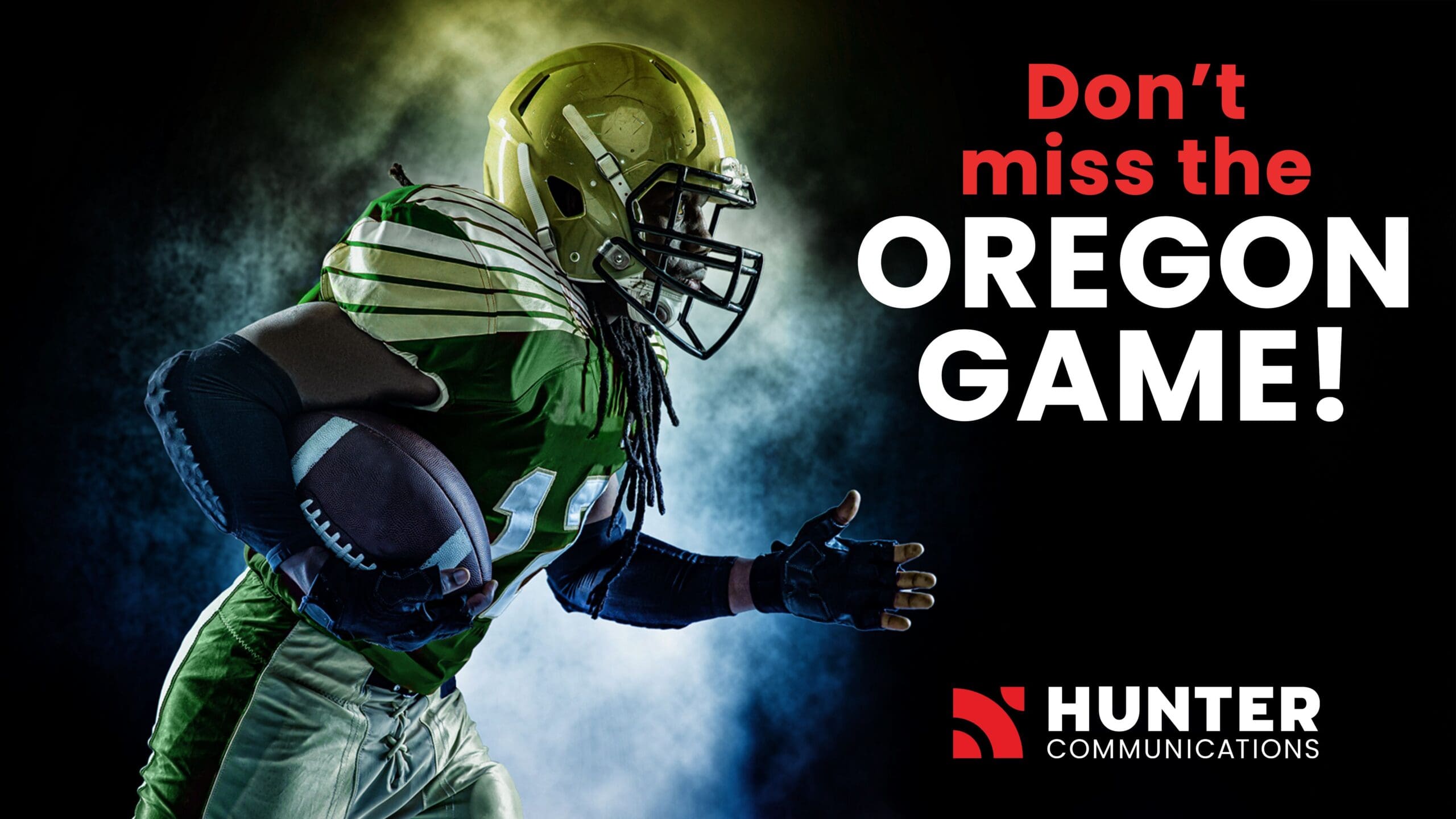Don't Experience the Comcast Blackout & Watch the Oregon Game!