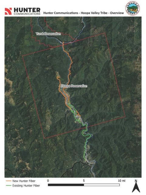 Hoopa Valley Broadband Initiative