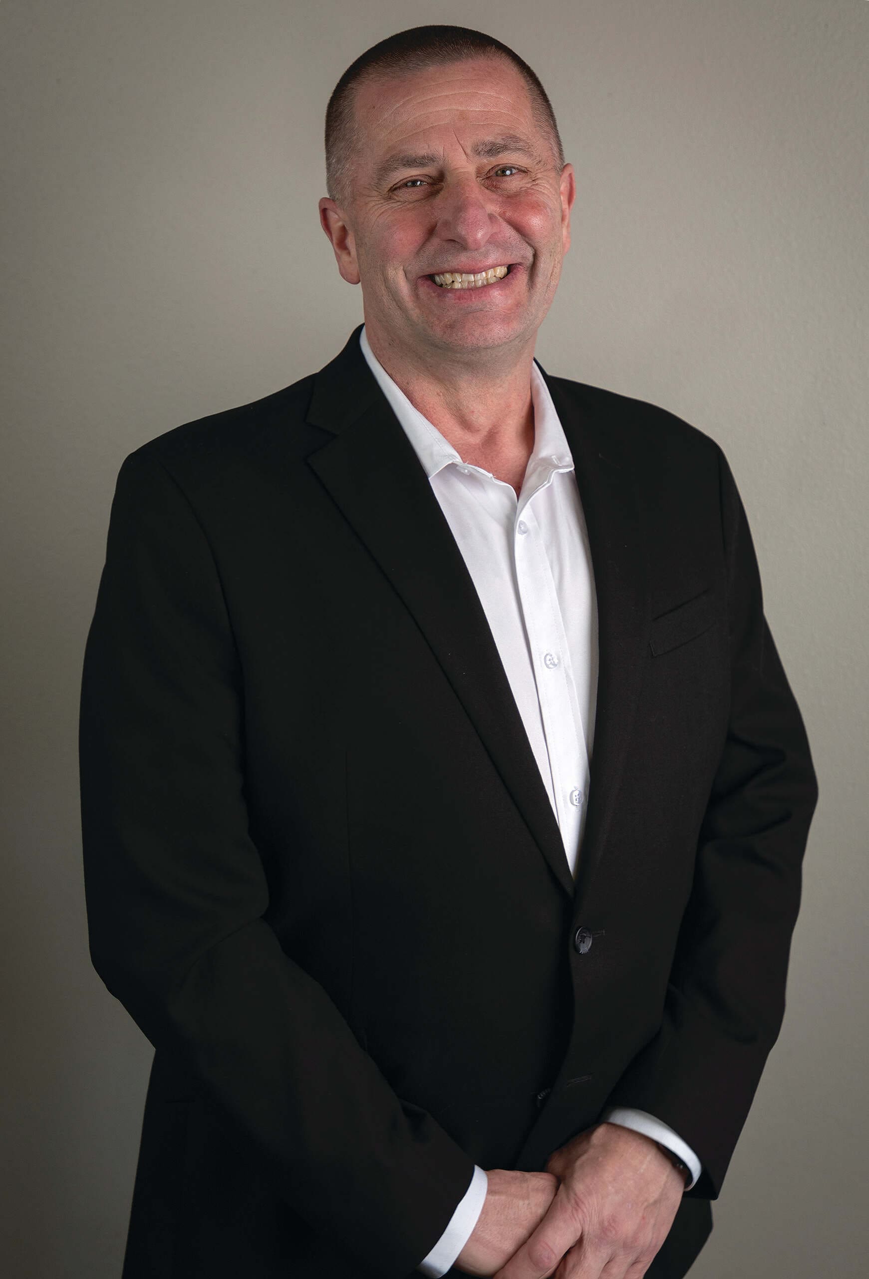 Joe Vandecoevering - Hunter Communications