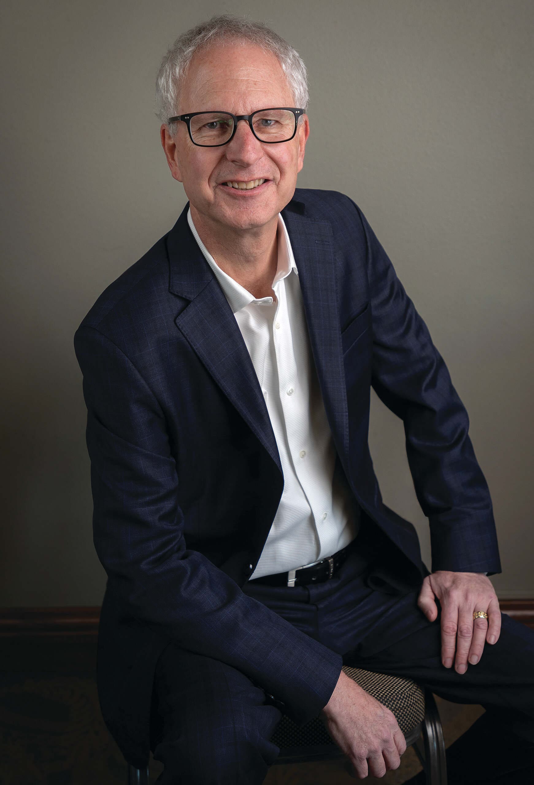 Michael Wynschenk - Hunter Communications